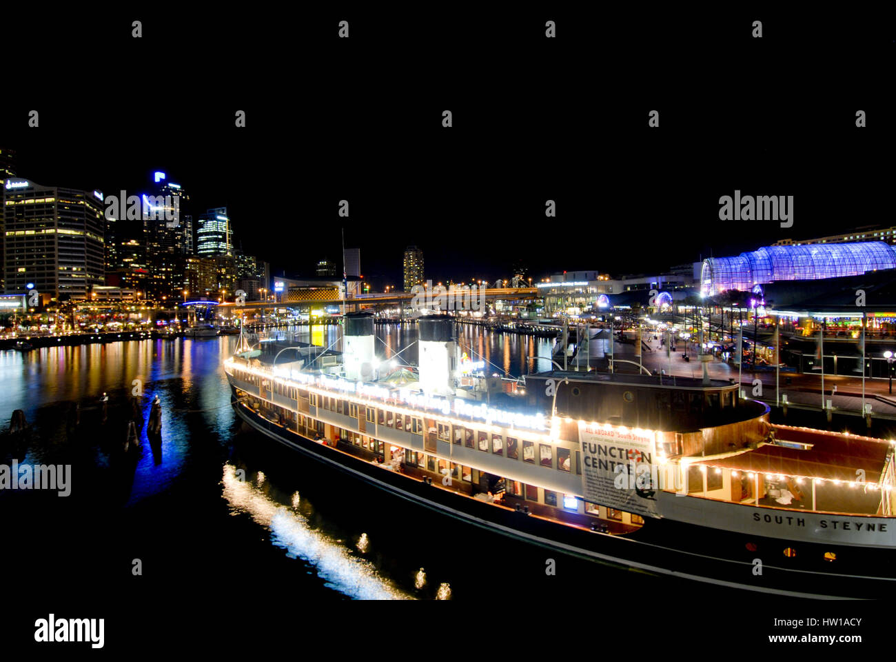 Australia Outback Town Night High Resolution Stock Photography and ...