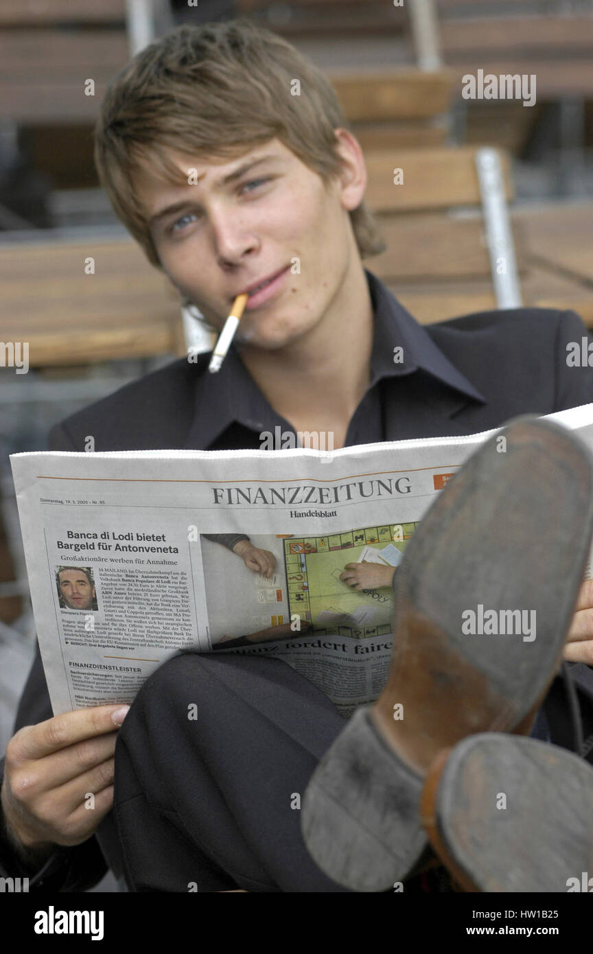 Raucher hi-res stock photography and images - Alamy