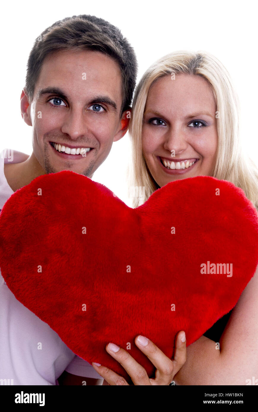 pair, couple loves each other, Paar liebt sich Stock Photo - Alamy