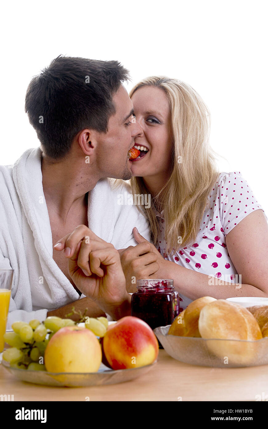 Manly breakfast hi-res stock photography and images - Alamy