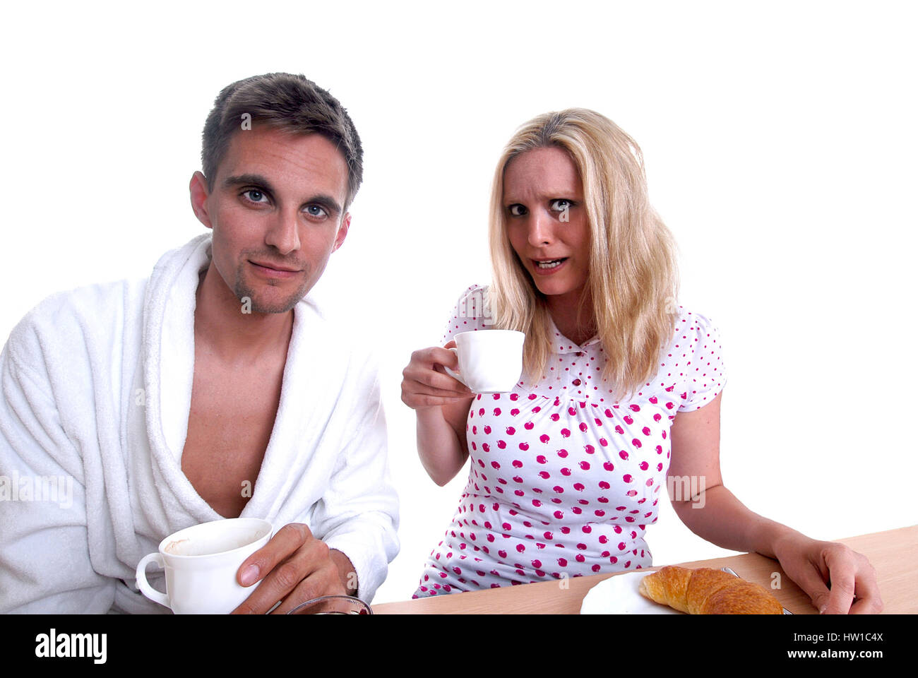 Manly breakfast hi-res stock photography and images - Alamy