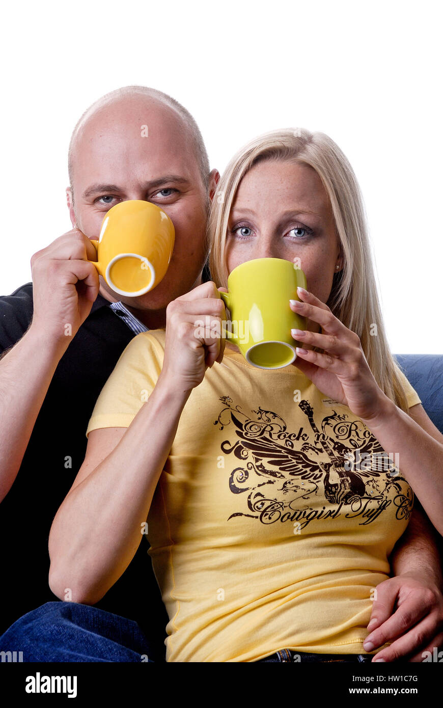 Kaffeetasse mann hi-res stock photography and images - Alamy