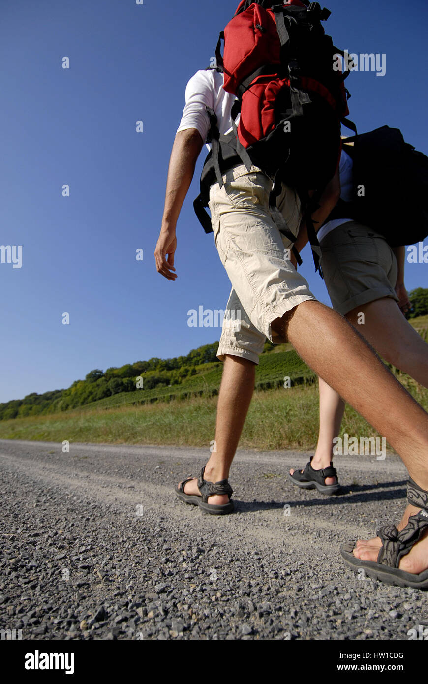 Gehen wandern hi-res stock photography and images - Alamy