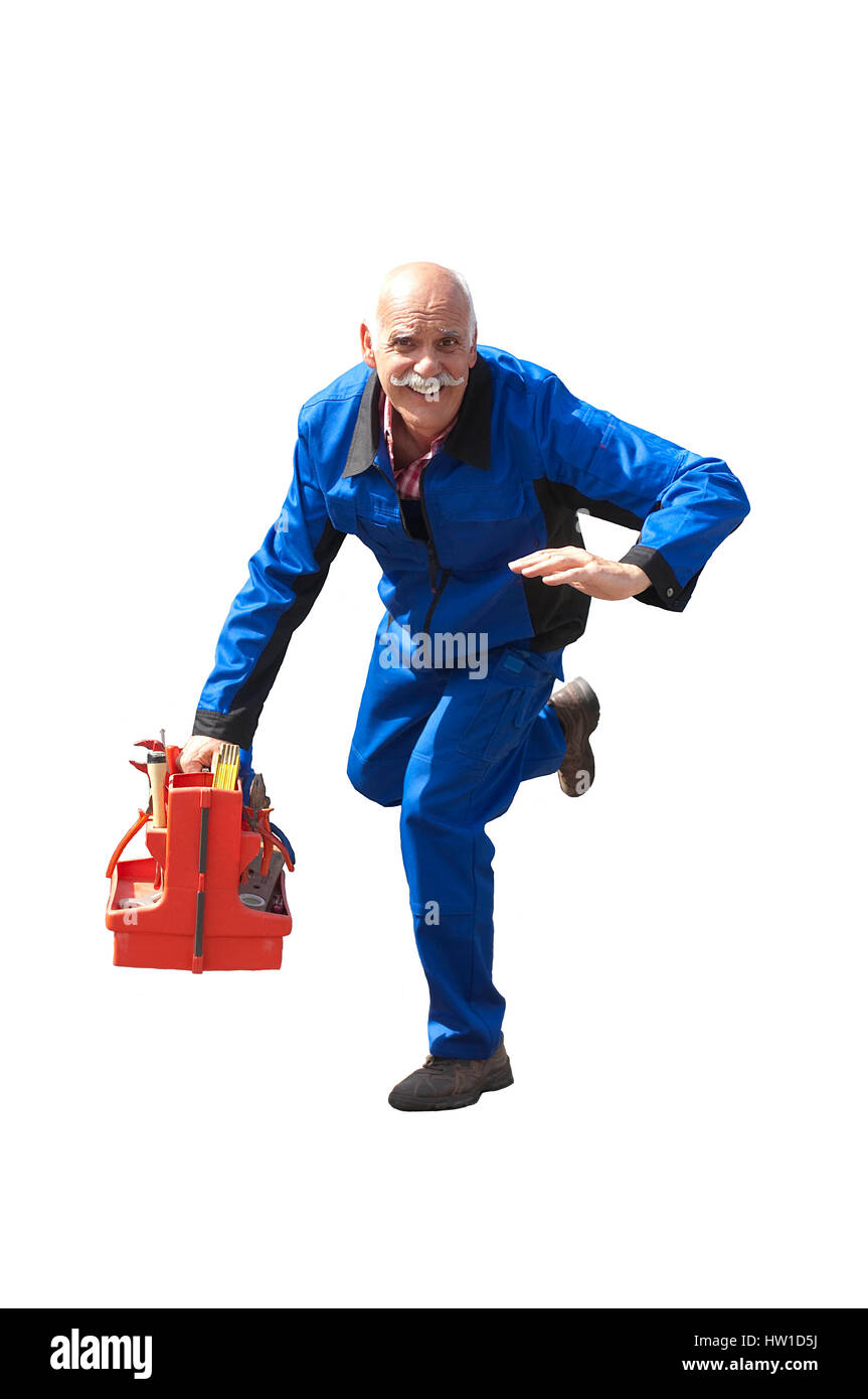 Craftsman handwerker hi-res stock photography and images - Alamy