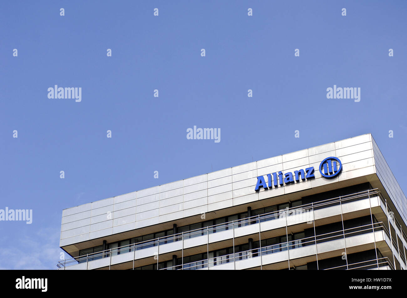 Alliance building hi-res stock photography and images - Alamy