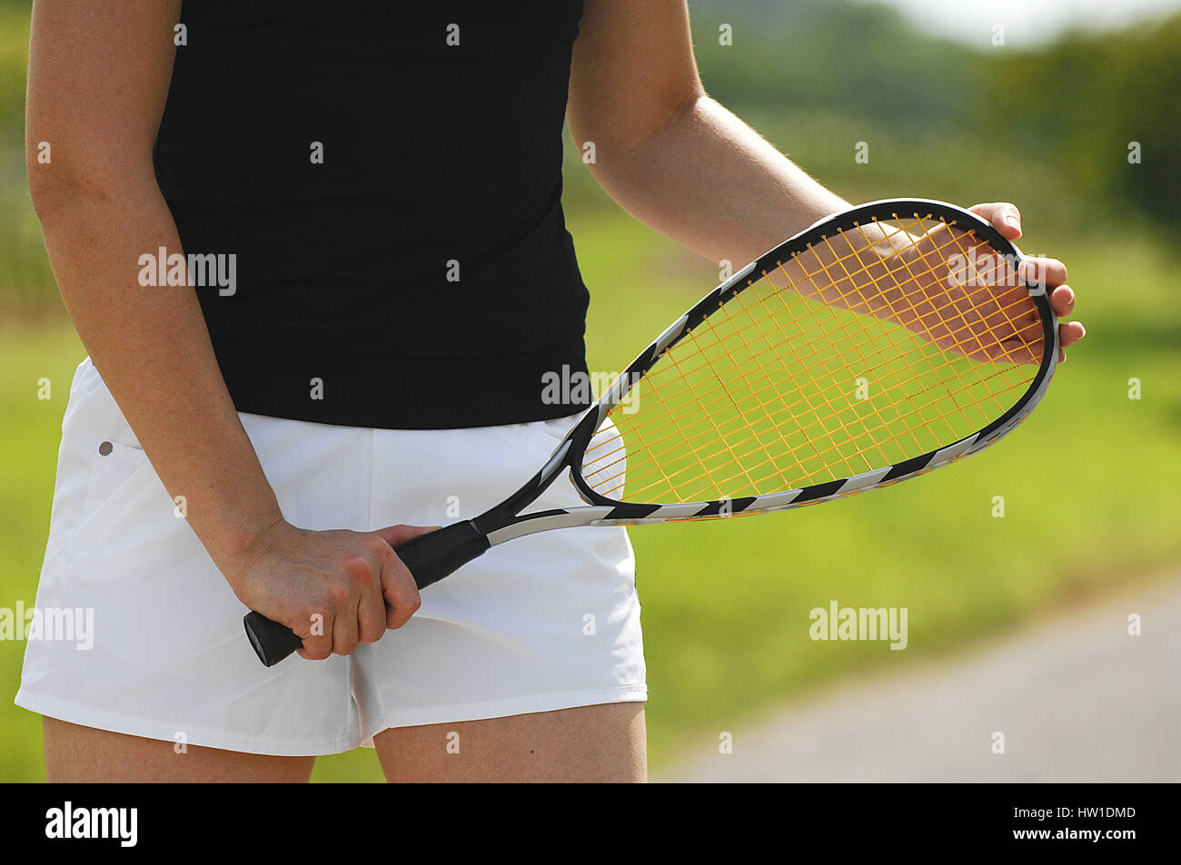 Speedminton hi-res stock photography and images - Alamy