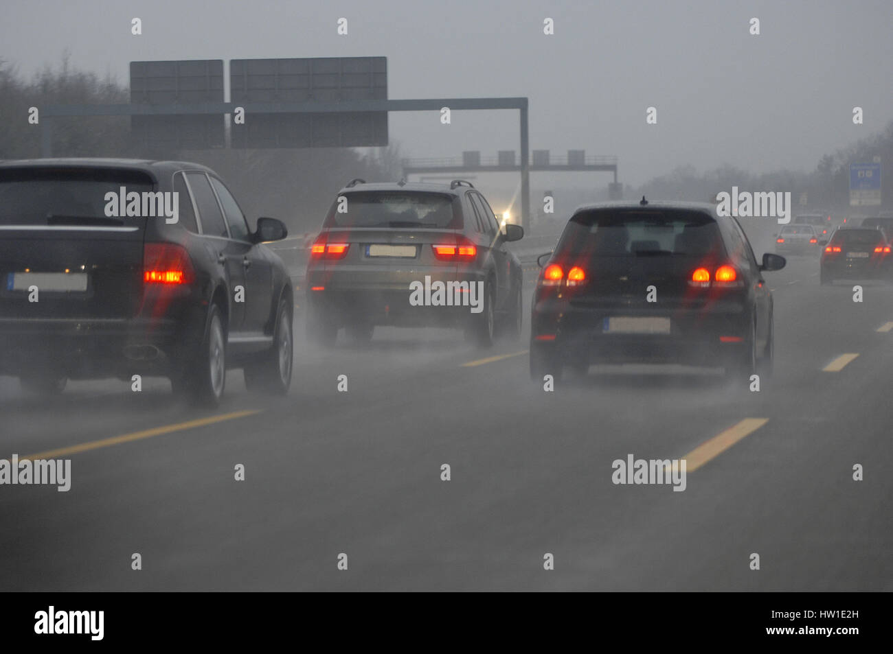 Auffahren hi-res stock photography and images - Alamy