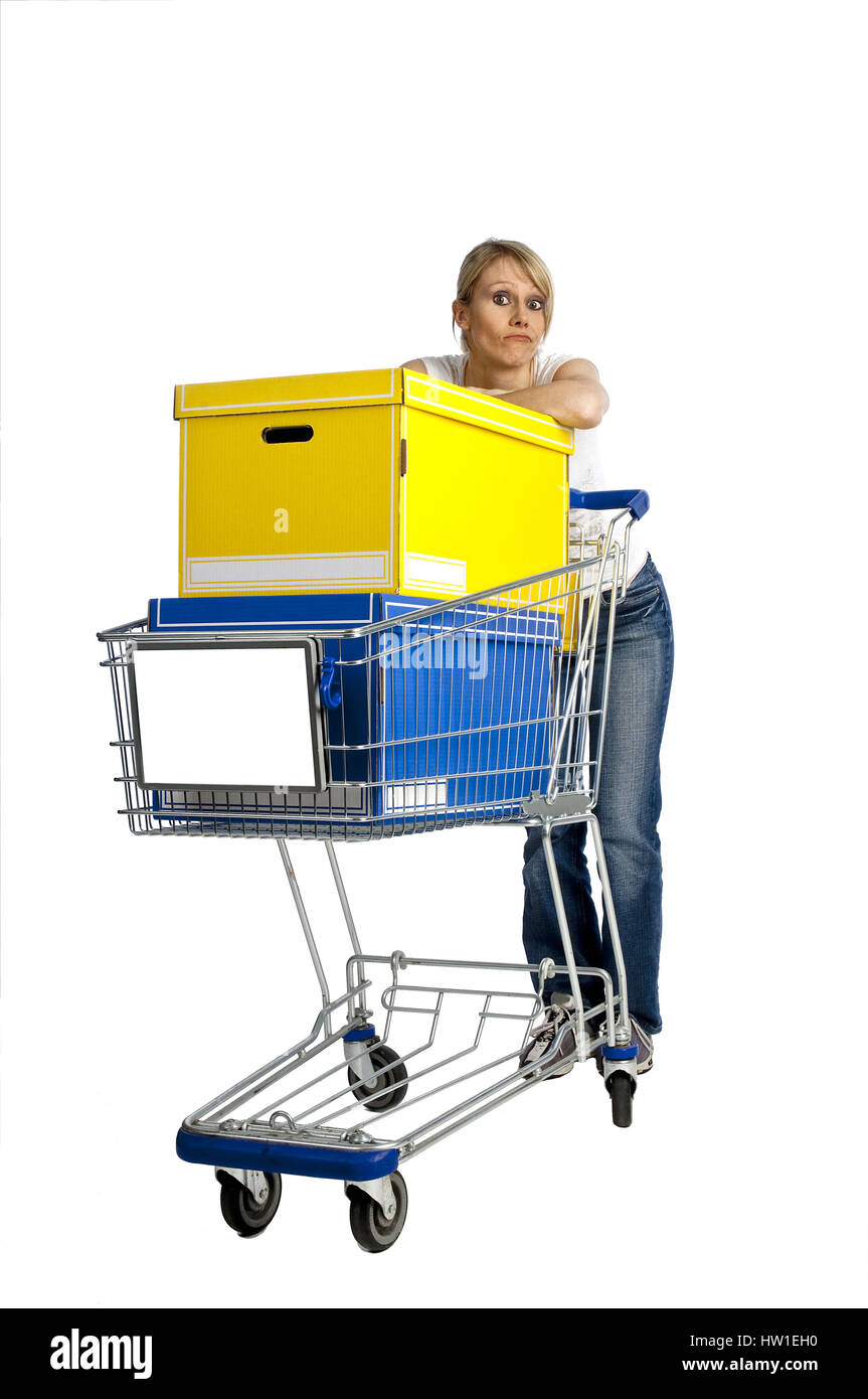 Transport for purchases hi-res stock photography and images - Alamy