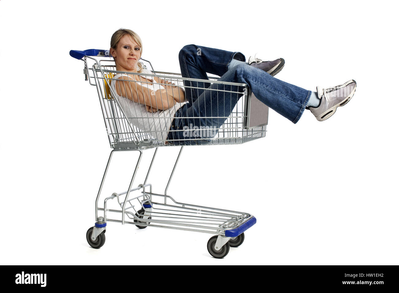 Transport for purchases hi-res stock photography and images - Alamy