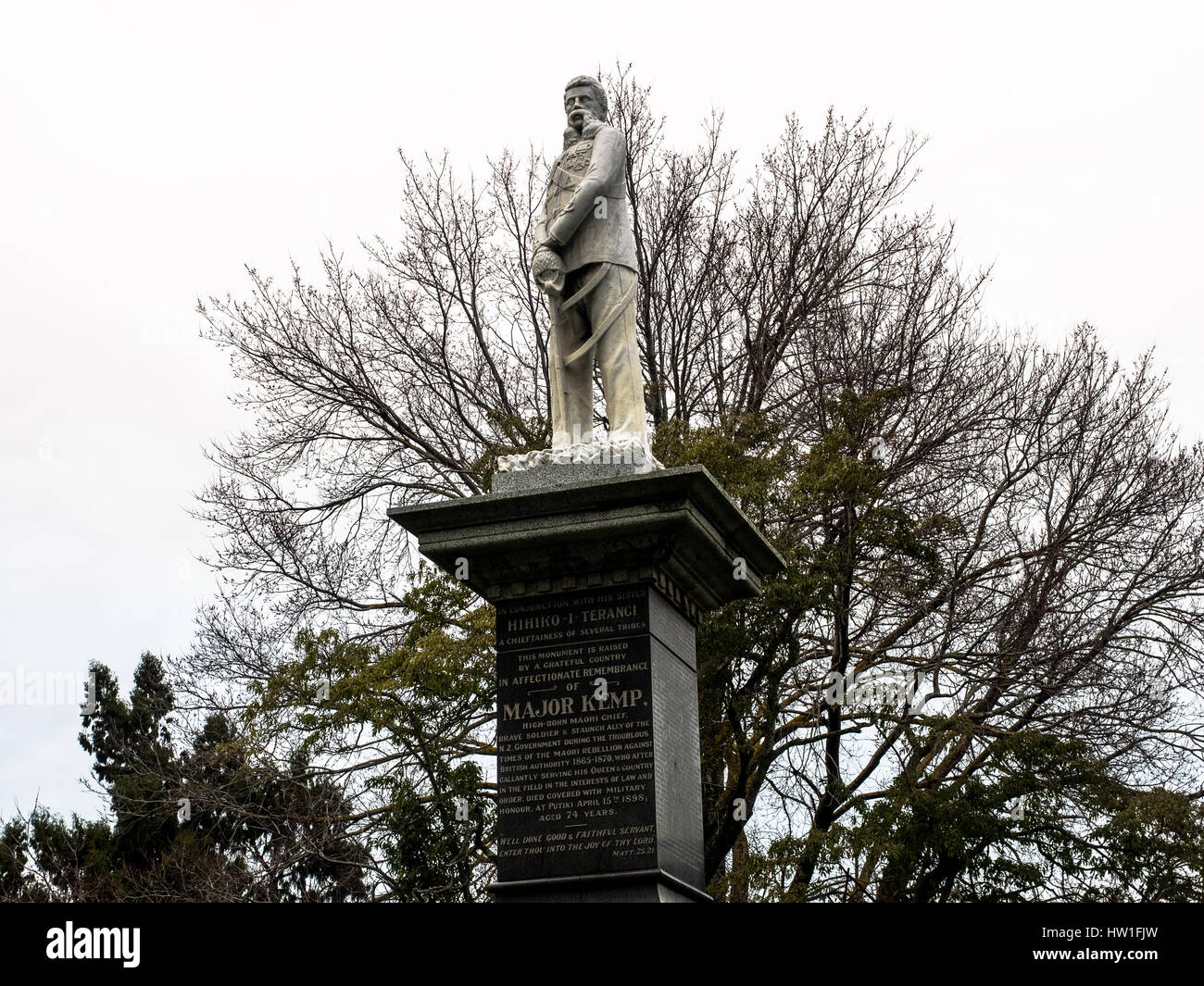 Te keepa hi-res stock photography and images - Alamy