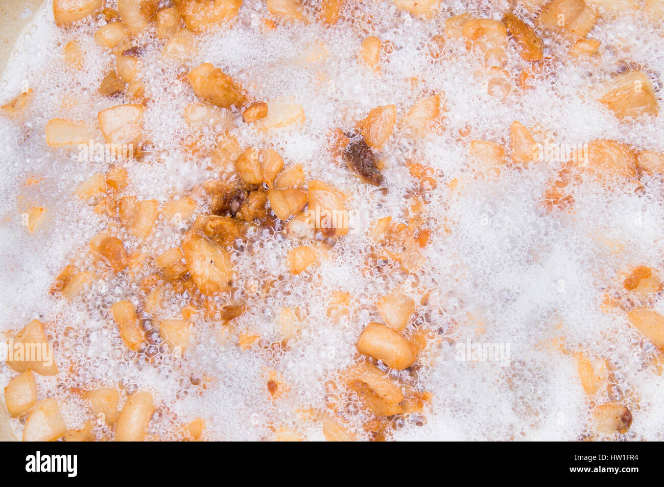 hog-killing time, raw pig lard, rendering fat, pork rind, rinds Stock ...