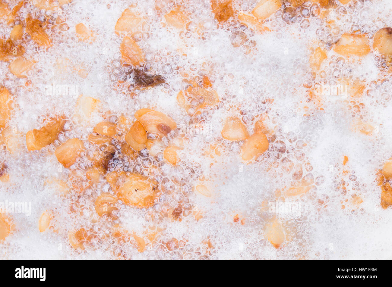 hog-killing time, raw pig lard, rendering fat, pork rind, rinds Stock ...