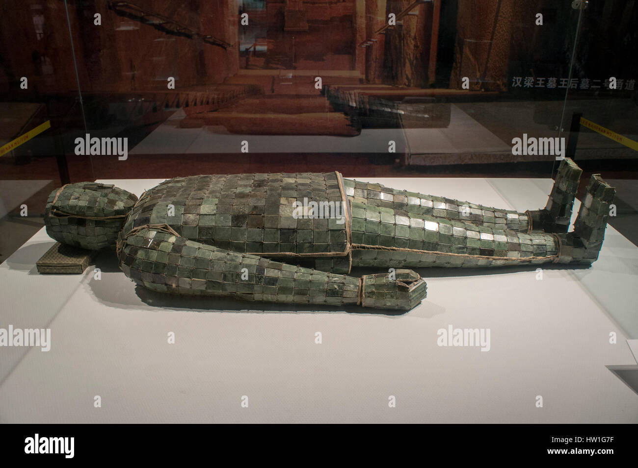 Well ancient china burial hi-res stock photography and images - Alamy