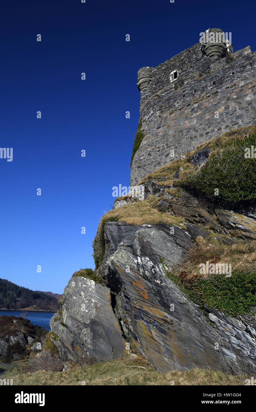 Ardnamurchan estate hi-res stock photography and images - Alamy