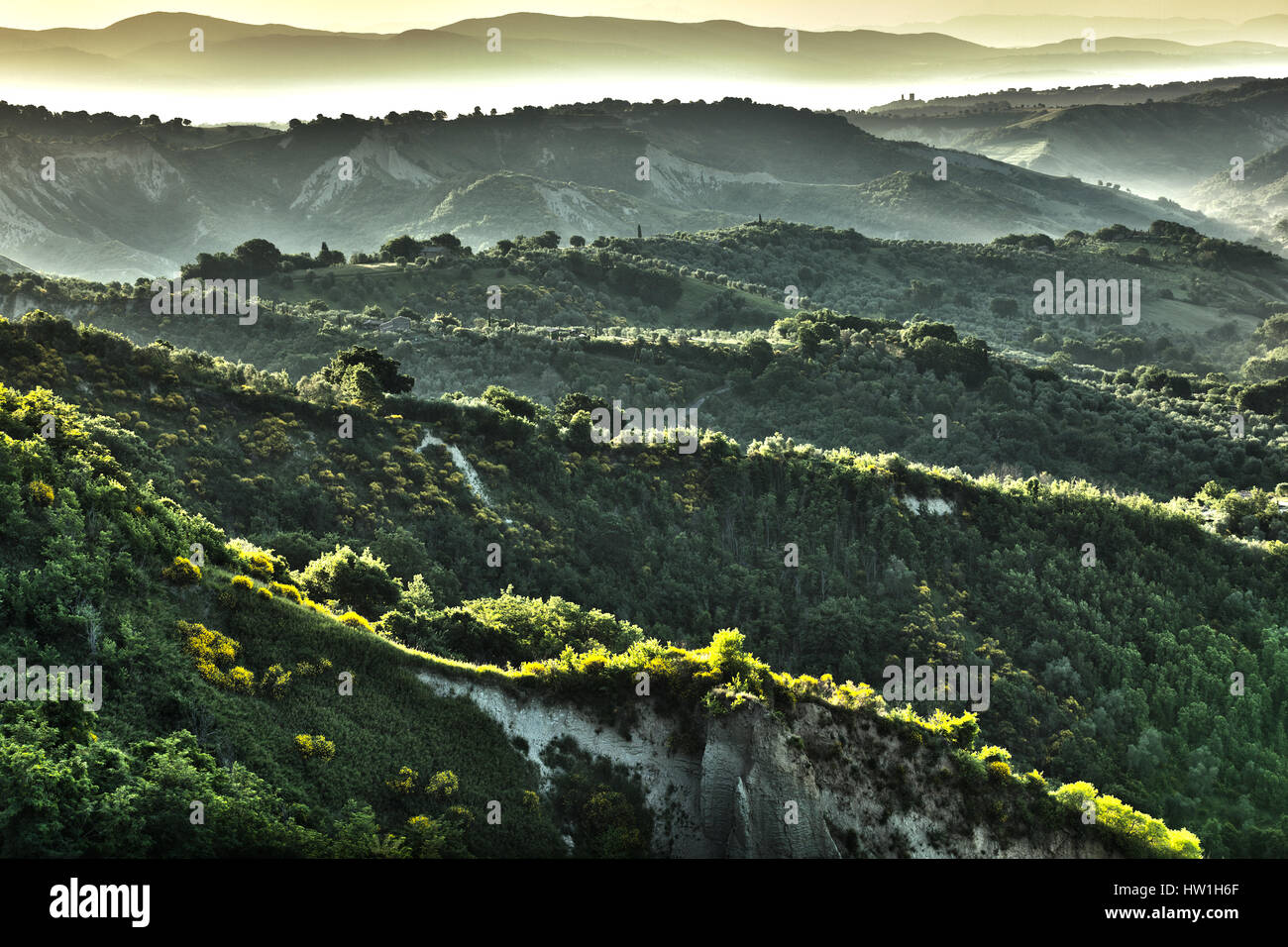 Lazio country farm hi-res stock photography and images - Alamy