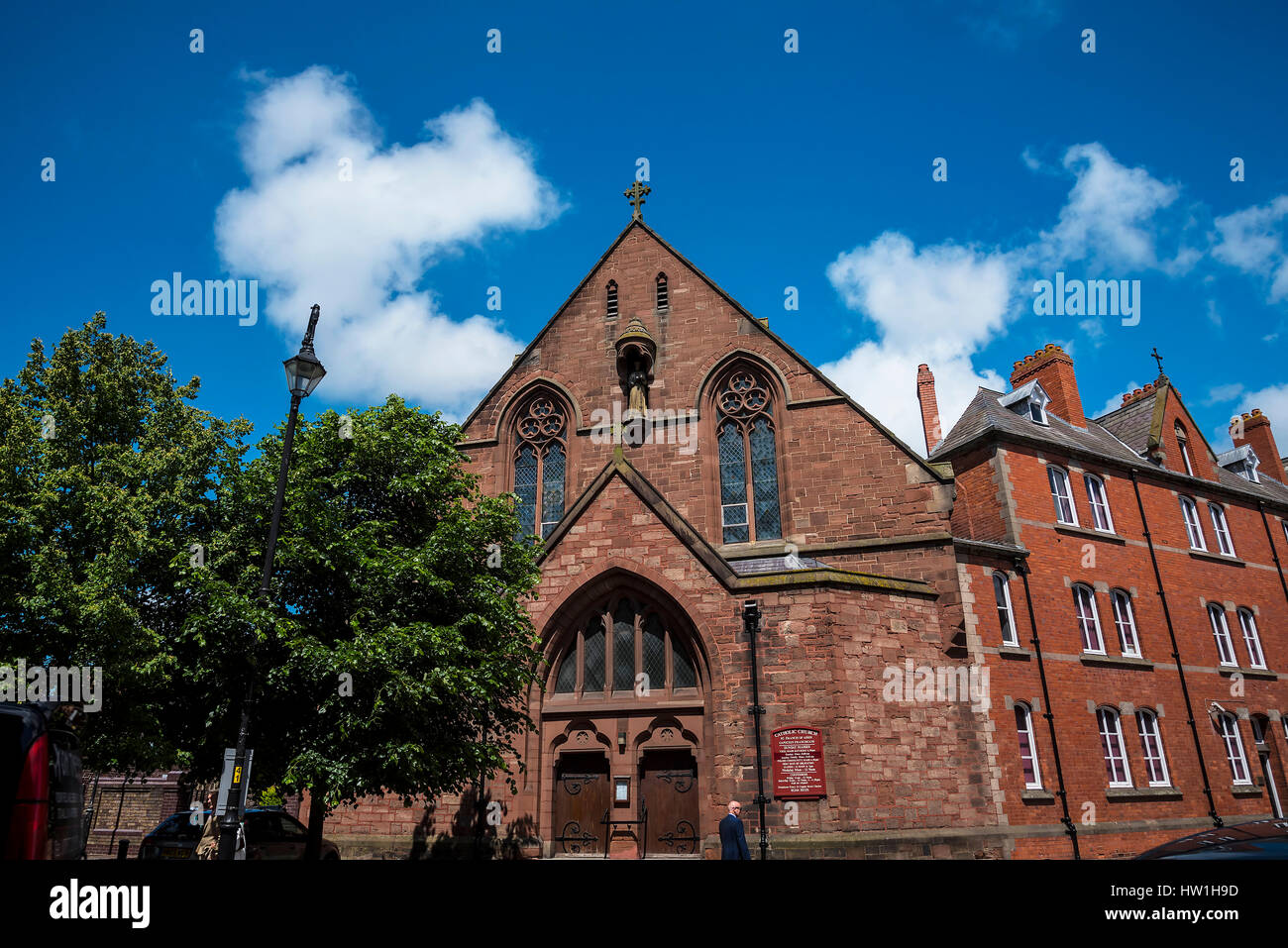 County hall chester hi-res stock photography and images - Alamy