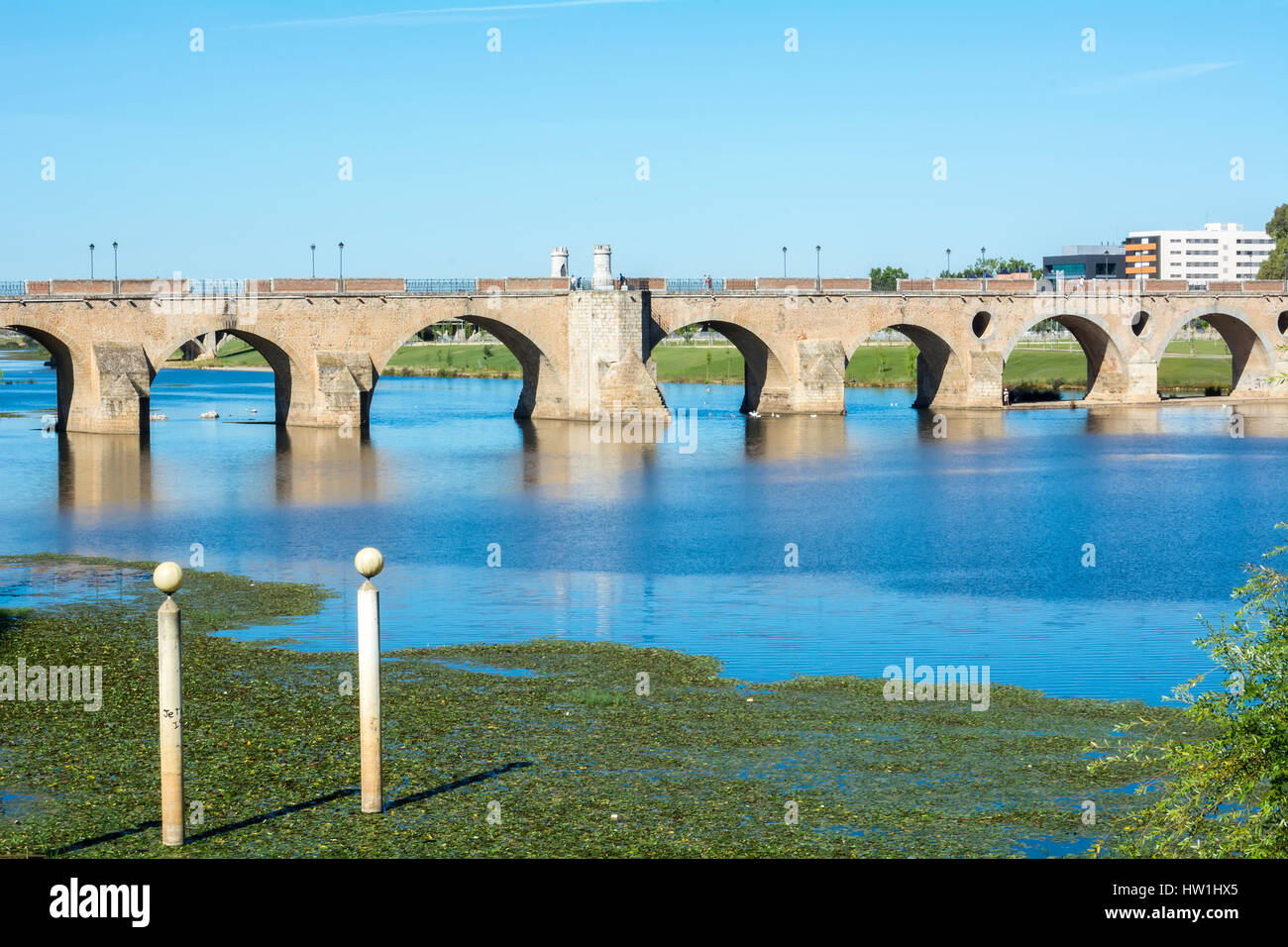 Badajoz spain hi-res stock photography and images - Alamy