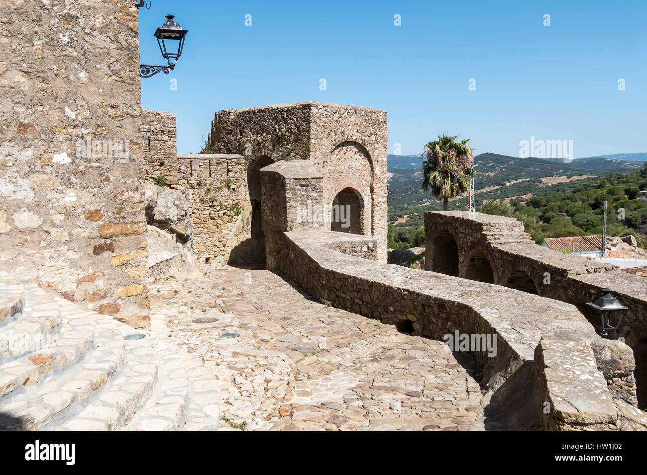 Castillo de castellar la hi-res stock photography and images - Alamy