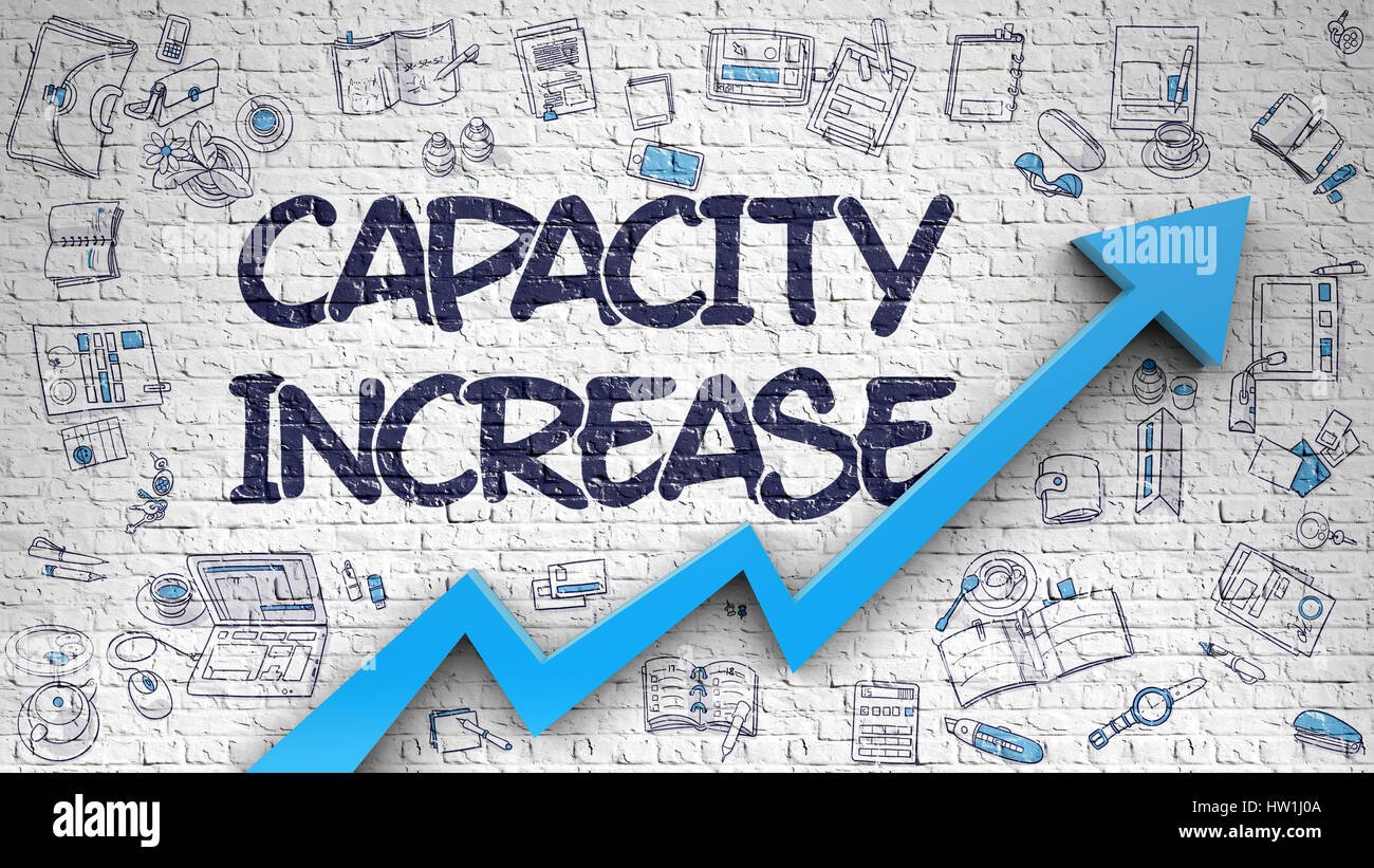 Capacity capacitance increase hi-res stock photography and images - Alamy