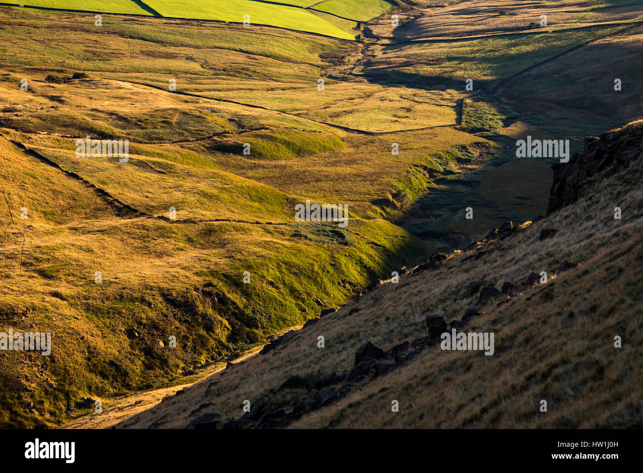 Summer england landscape hi-res stock photography and images - Alamy