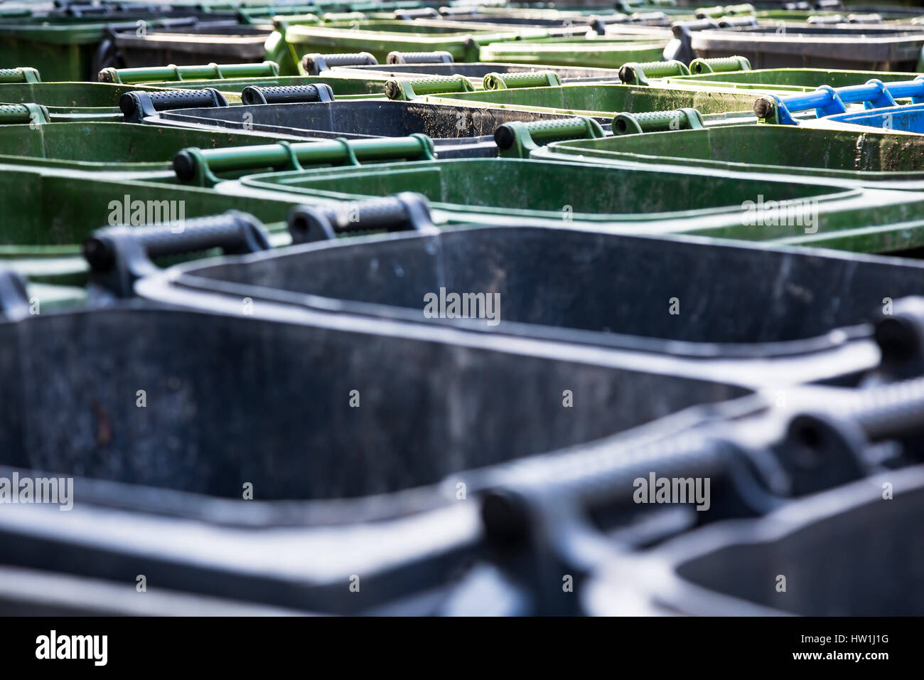 Garbage dump china hi-res stock photography and images - Alamy