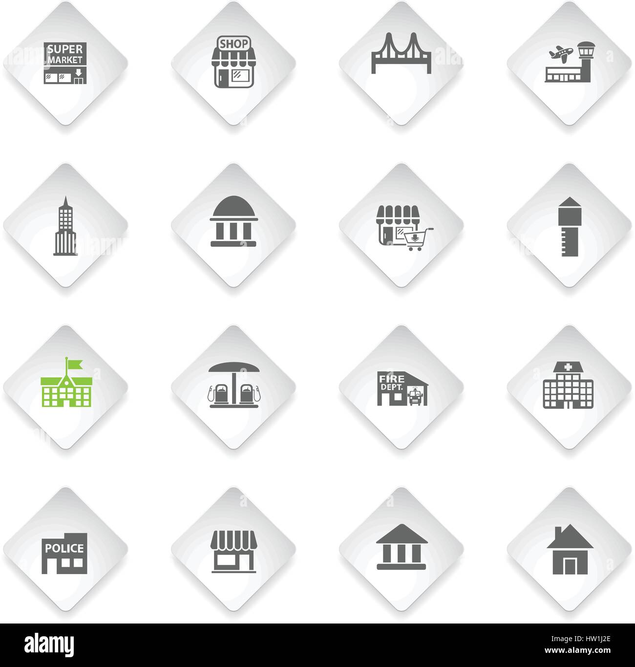 Tower bridge hospital Stock Vector Images - Alamy