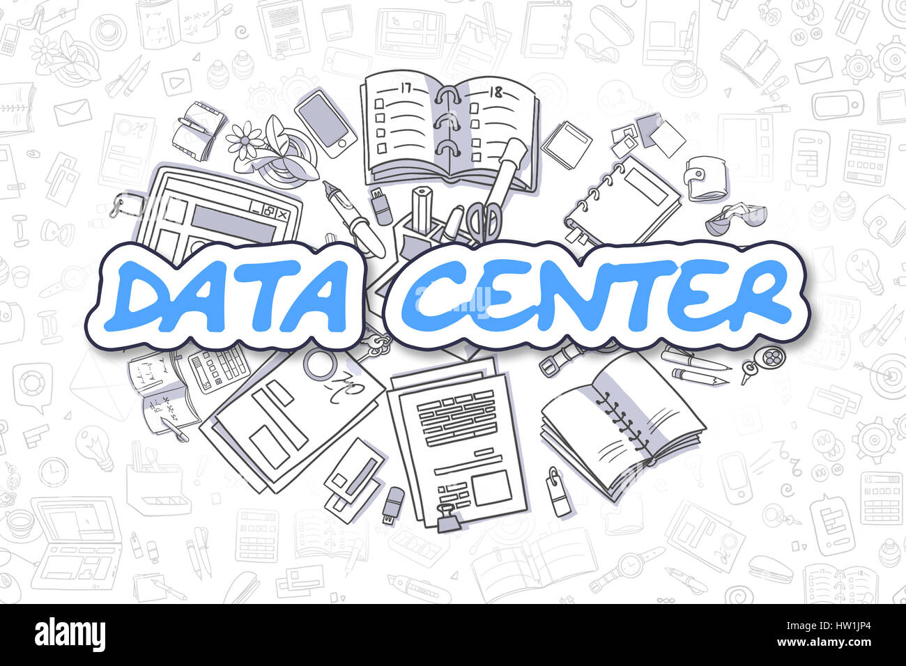 Technology data center Cut Out Stock Images & Pictures - Alamy