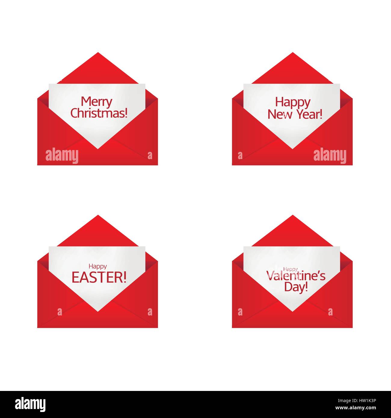 Letter of congratulations Cut Out Stock Images & Pictures - Alamy