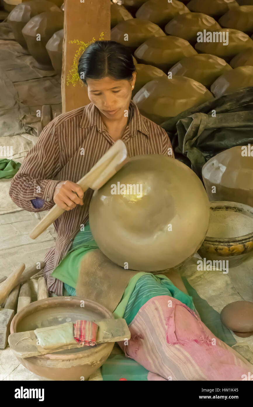 Terracotta Pot Making Process at Robert Seitz blog