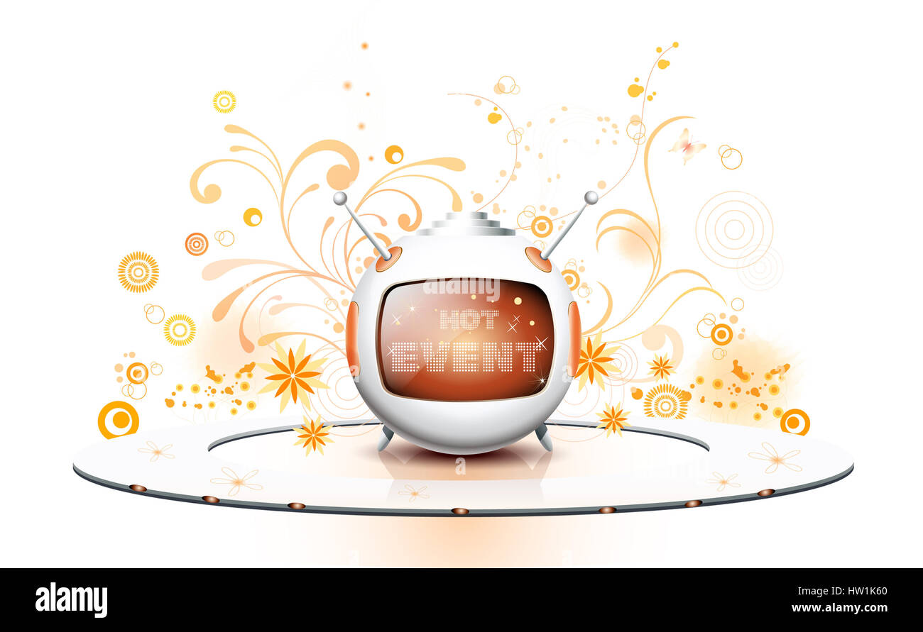 Digital Progressive Tense Stock Photo - Alamy