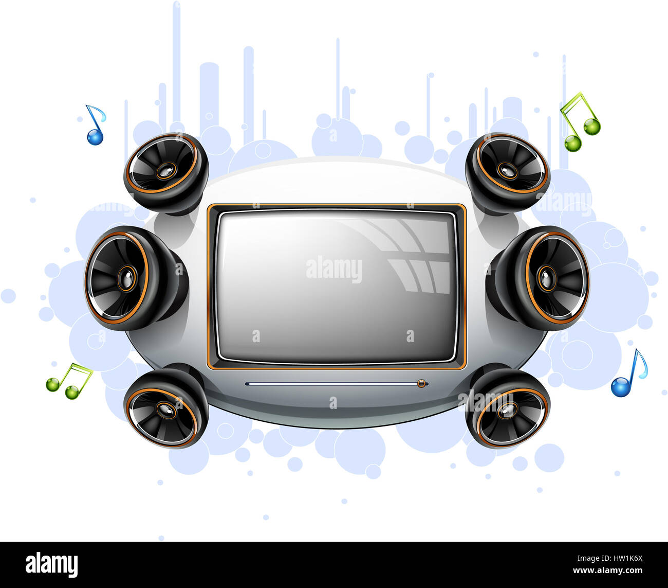 Digital Progressive Tense Stock Photo - Alamy