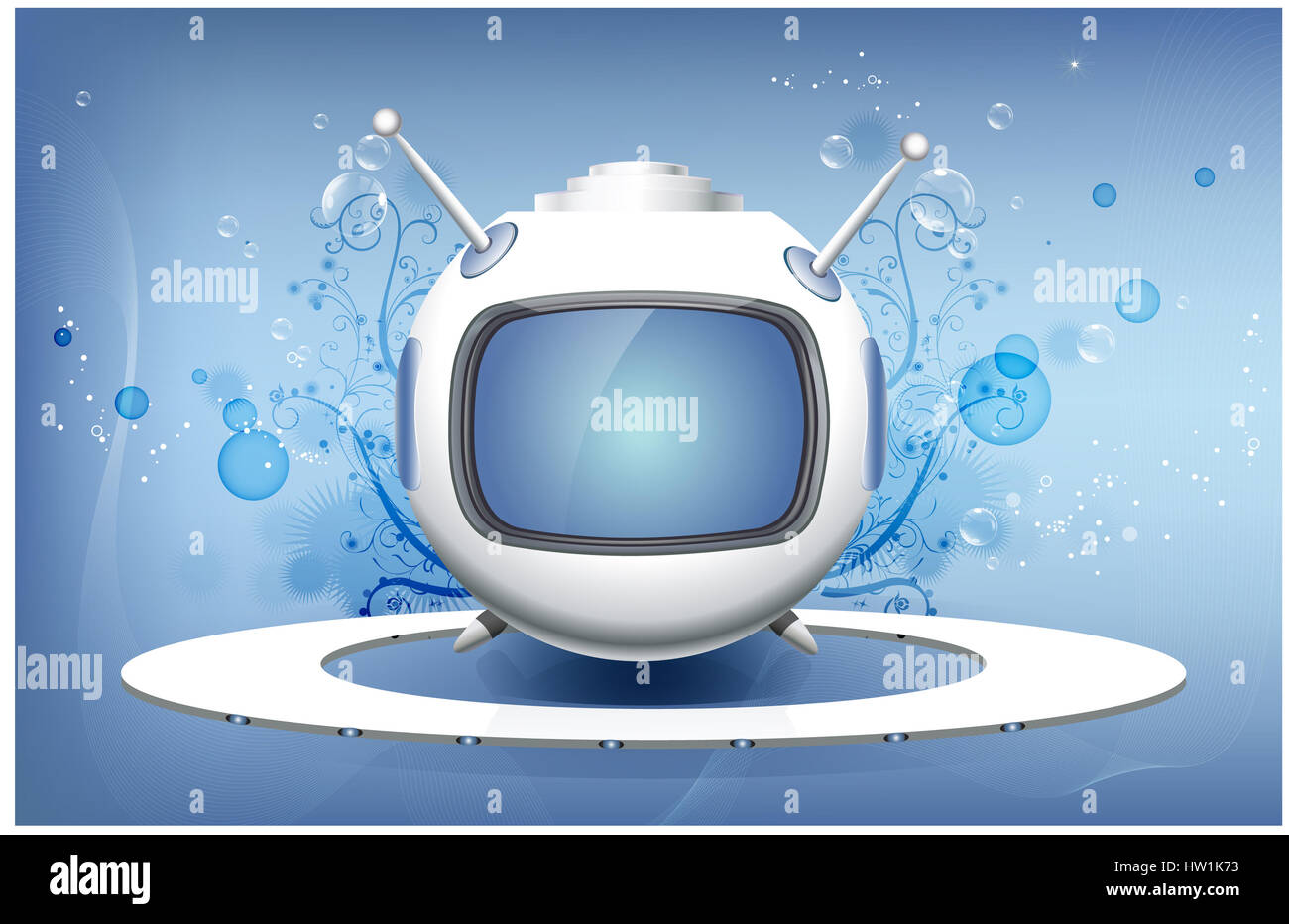 Digital Progressive Tense Stock Photo - Alamy