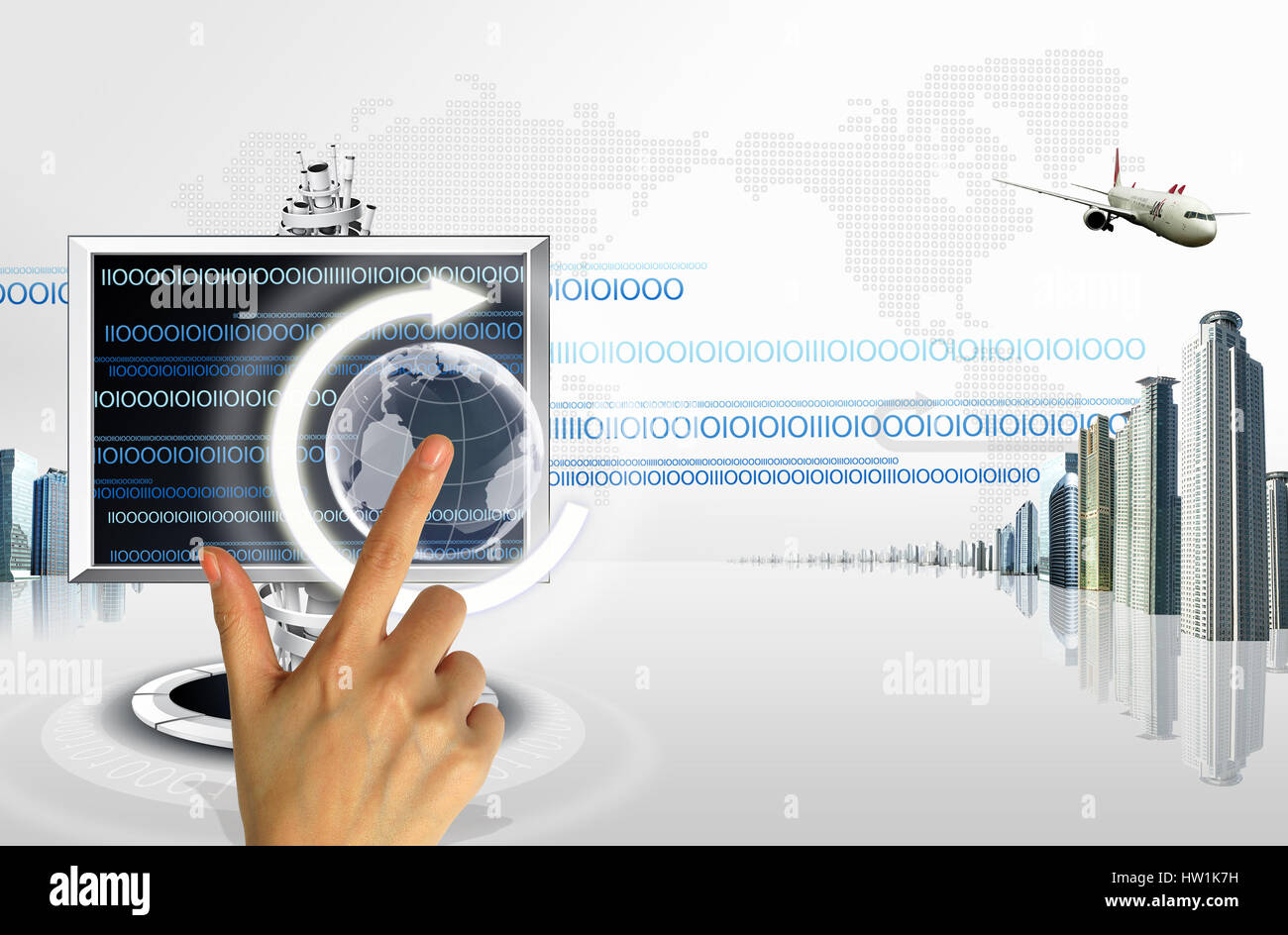 Hierarchical patterns hi-res stock photography and images - Alamy