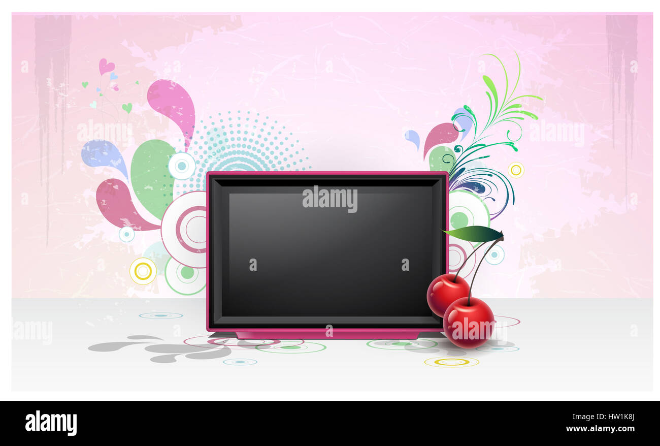 Digital Progressive Tense Stock Photo - Alamy