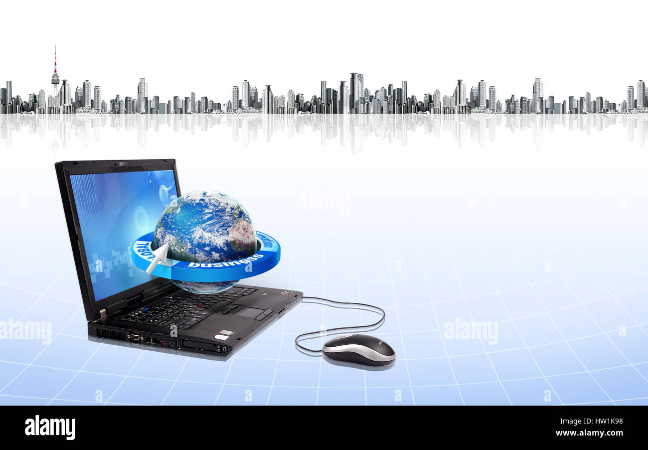 Digital Progressive Tense Stock Photo - Alamy