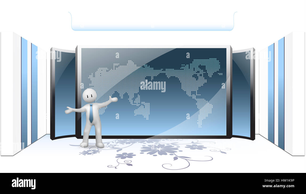 Digital Progressive Tense Stock Photo - Alamy