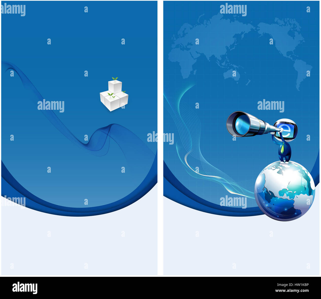 Digital Progressive Tense Stock Photo - Alamy