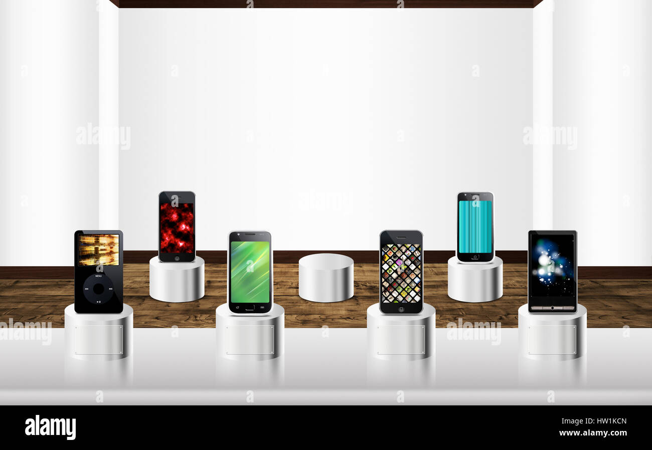 Digital Progressive Tense Stock Photo - Alamy