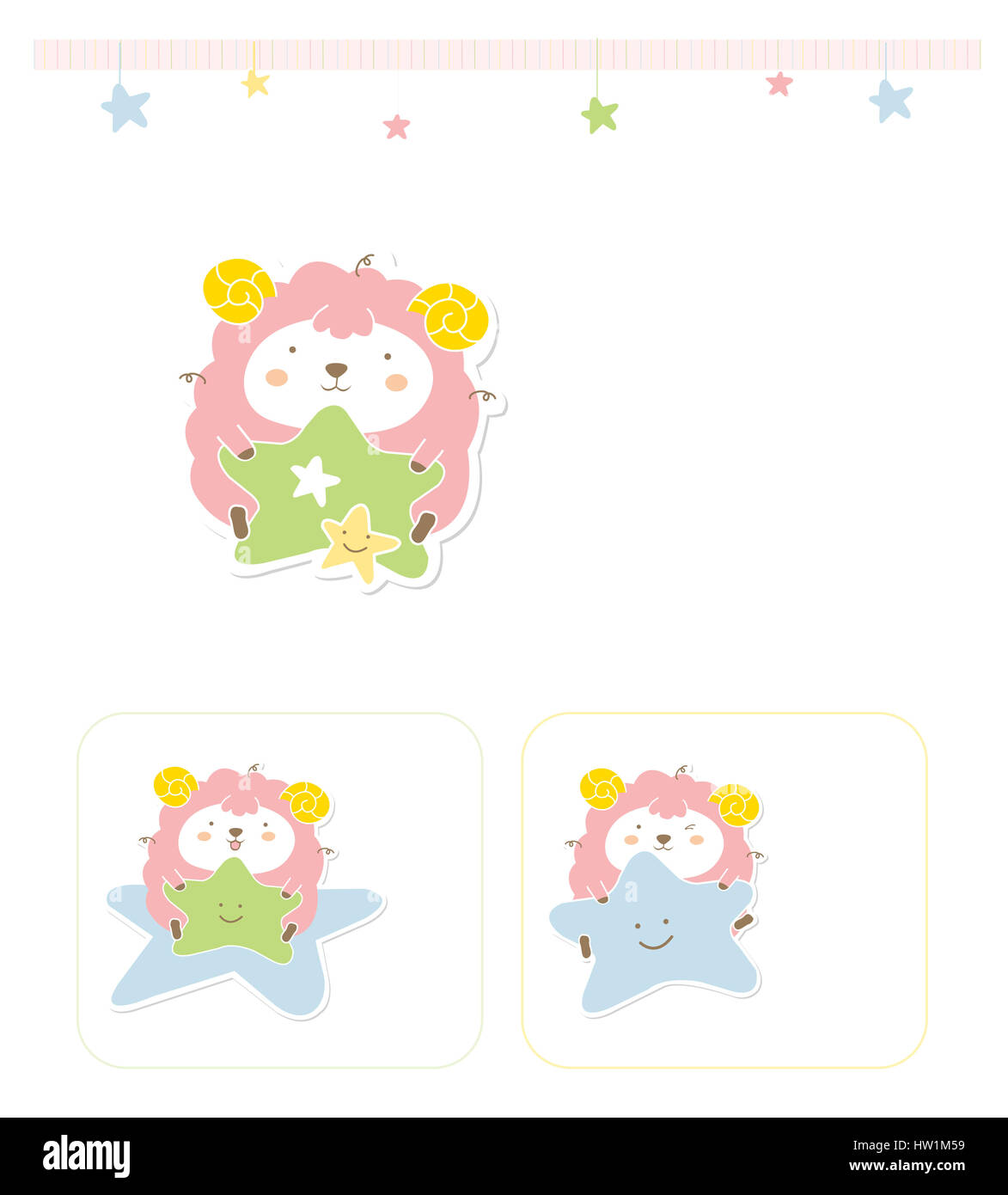 2 children Cut Out Stock Images & Pictures - Alamy