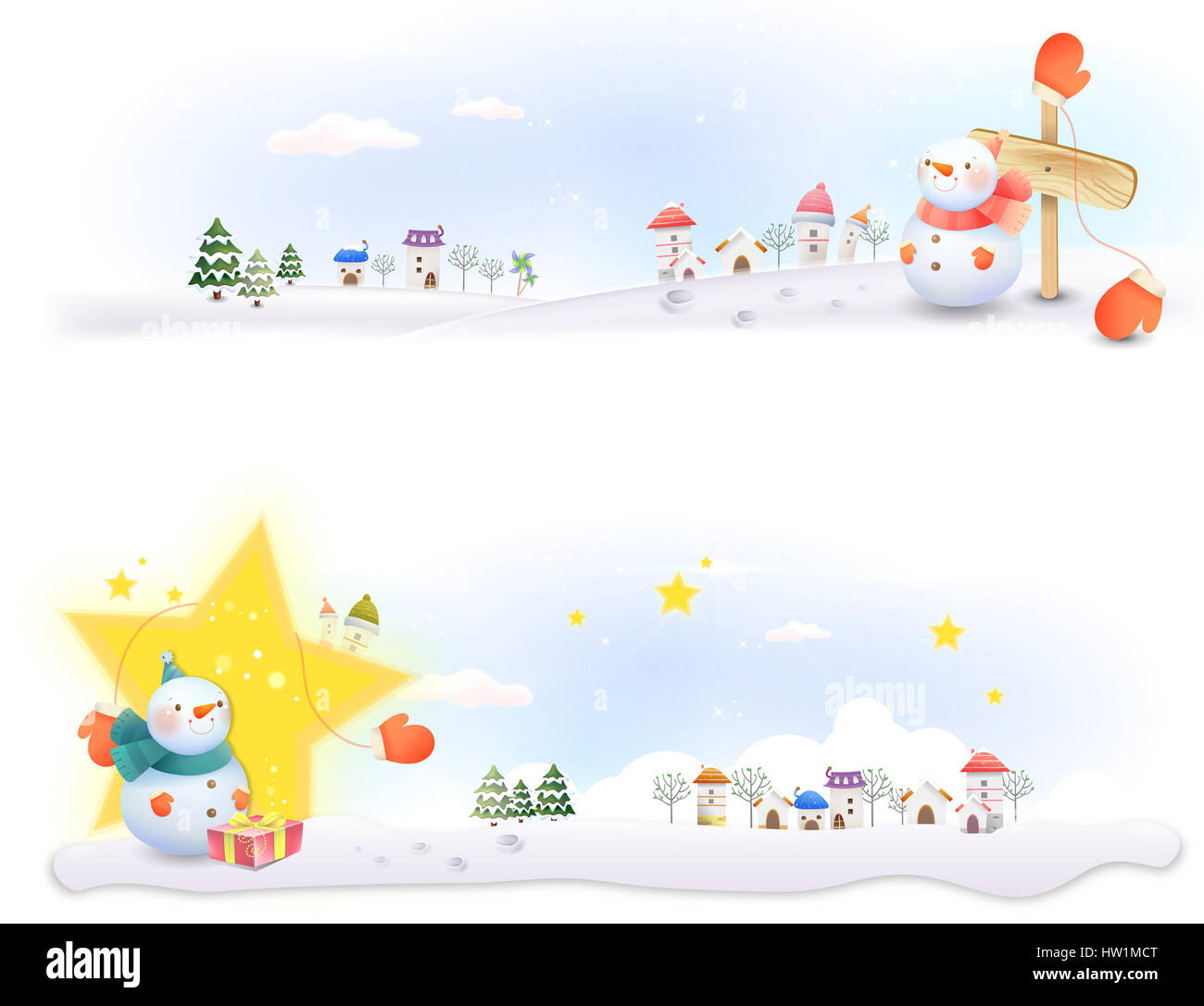 Children Cartoon World 3 Stock Photo - Alamy