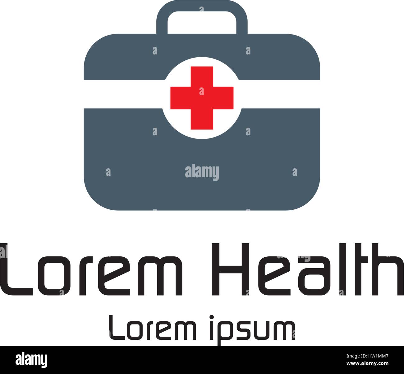 Doctor's Bag Design Concept. Eps 8 supported Stock Vector Image & Art ...