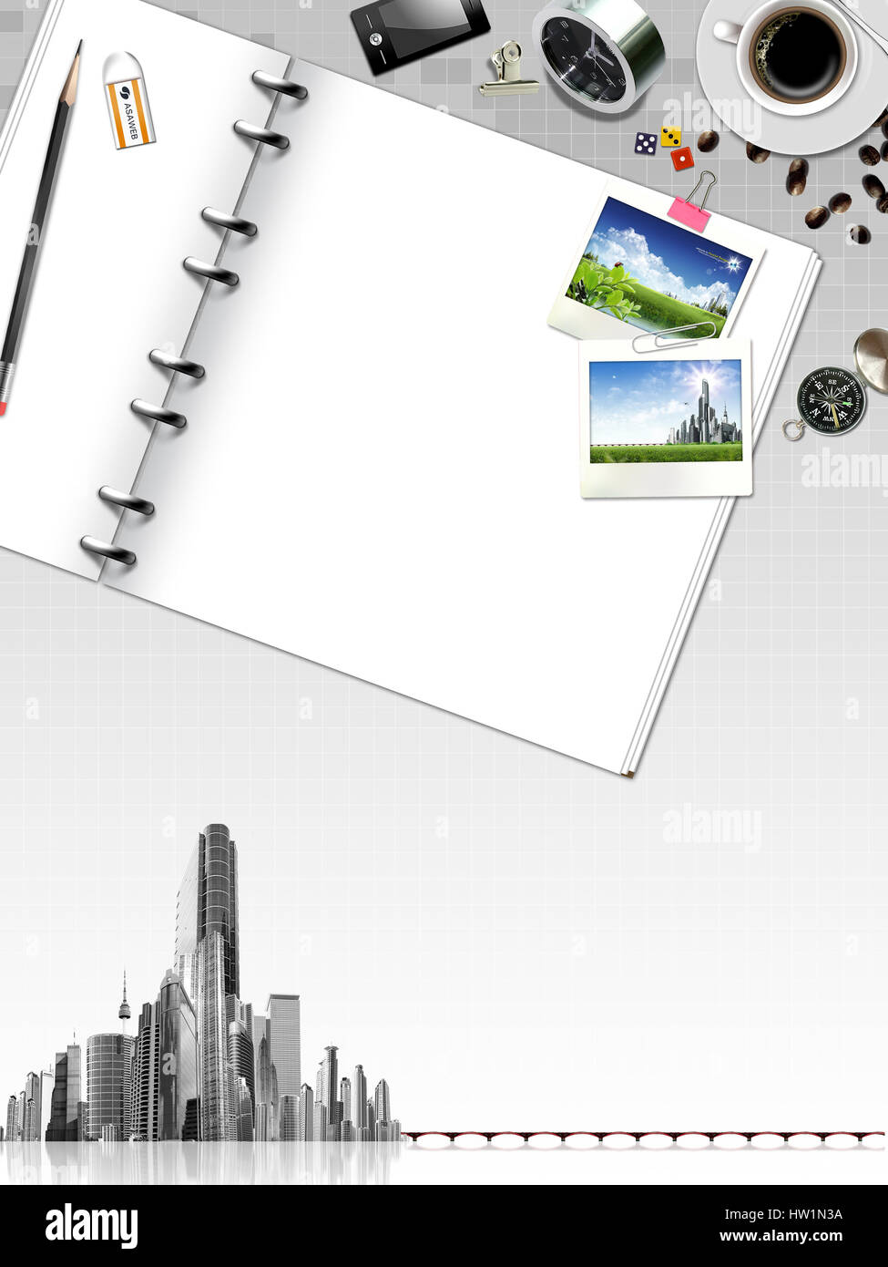 Study Abroad Season Stock Photo - Alamy
