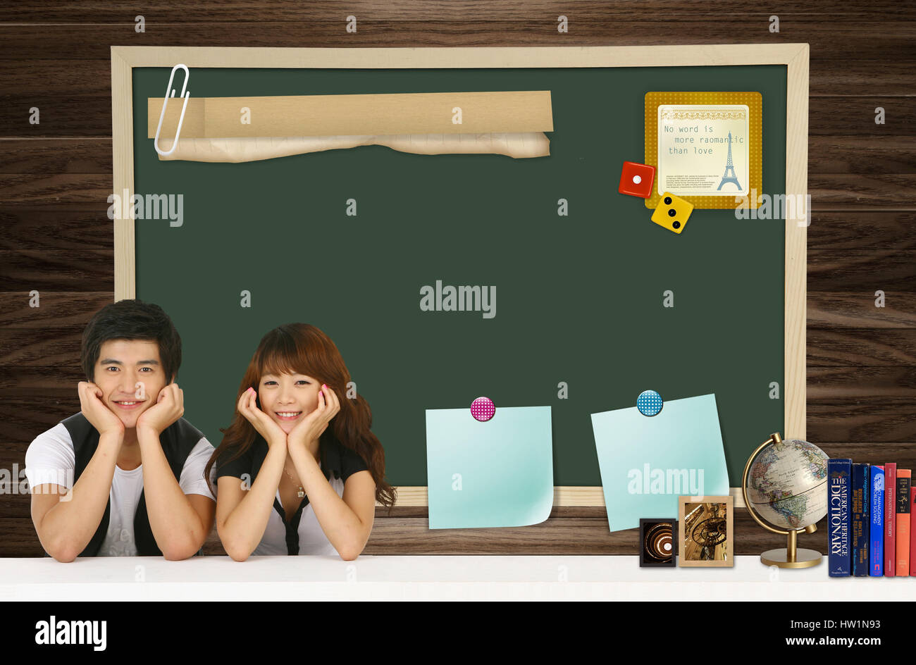 Freshman classroom hi-res stock photography and images - Alamy