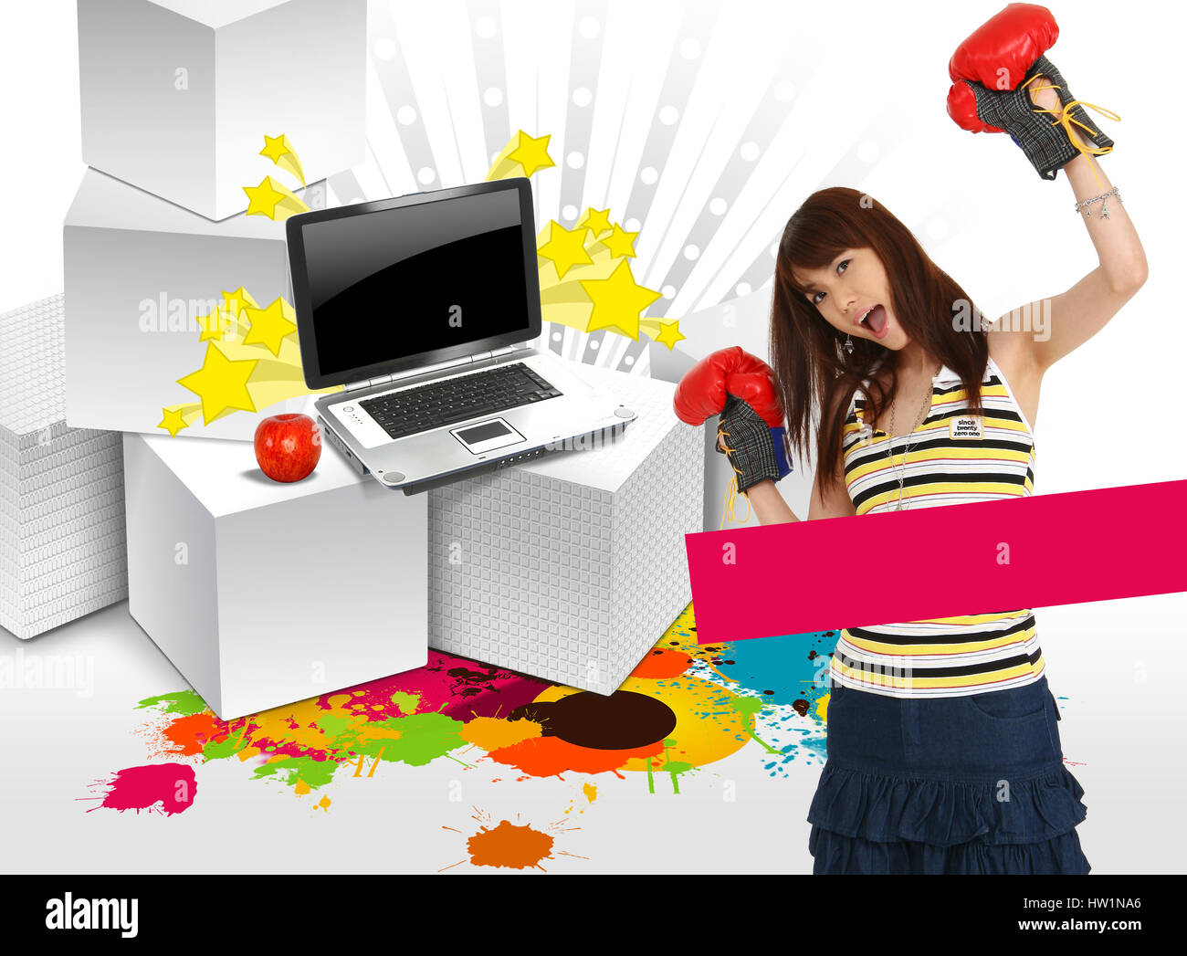 Photos boxing hi-res stock photography and images - Alamy