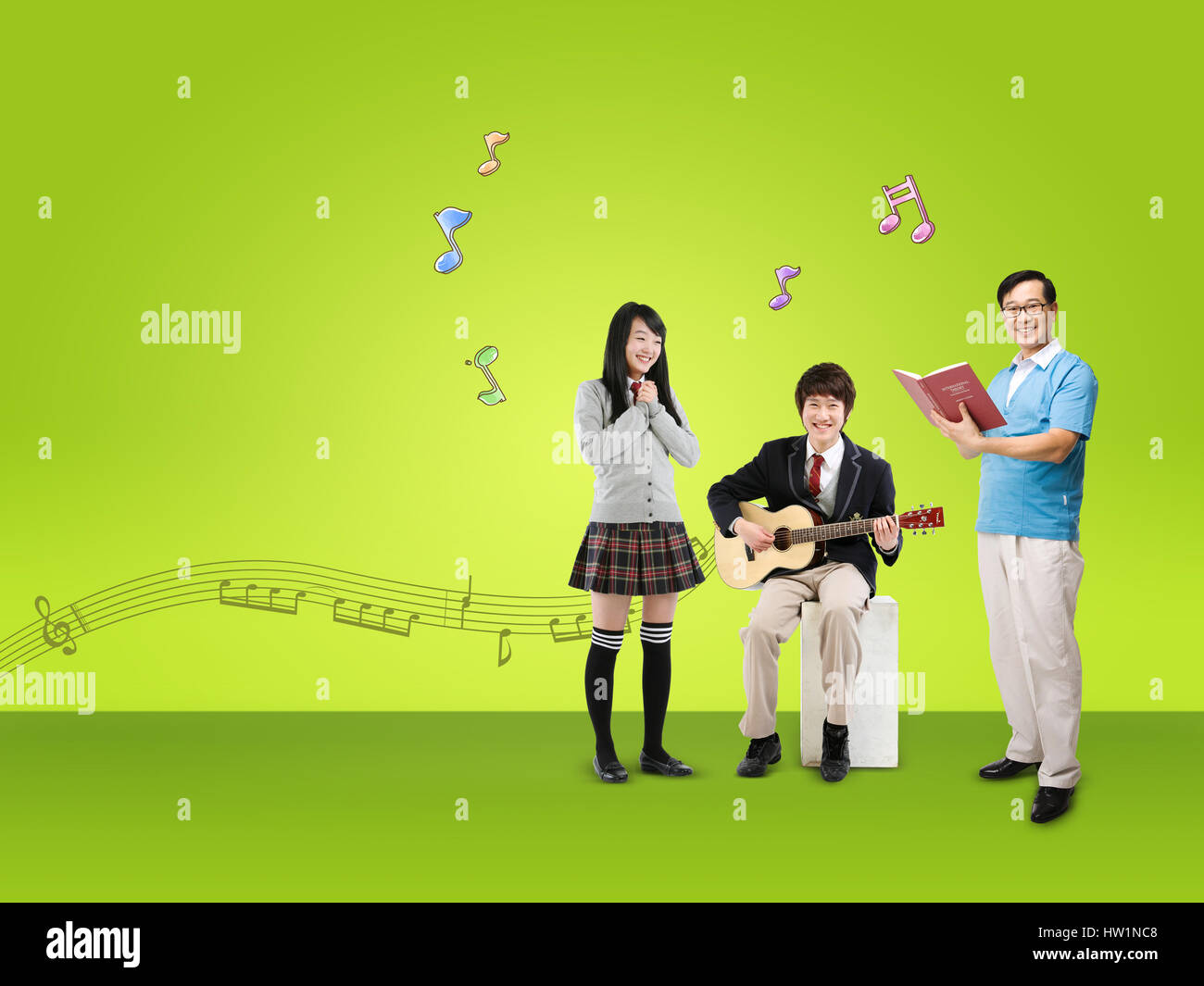 Freshman class photo hi-res stock photography and images - Alamy