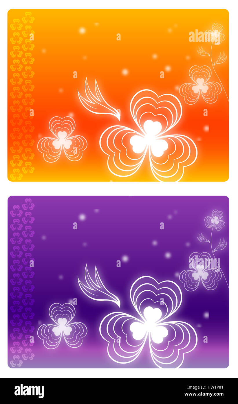 Modern city green tree Cut Out Stock Images & Pictures - Alamy