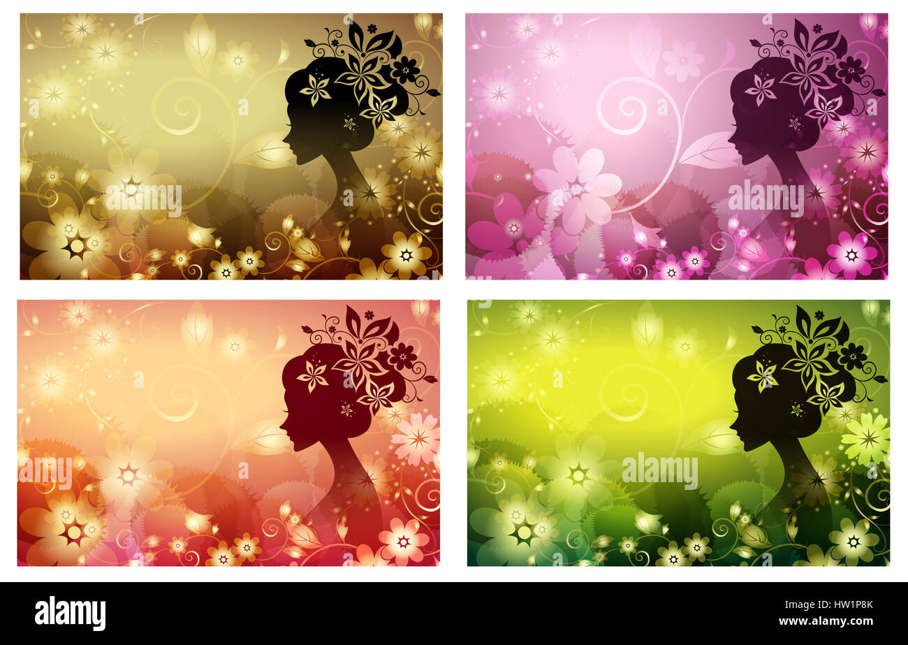 Modern City Shopping Stock Photo - Alamy