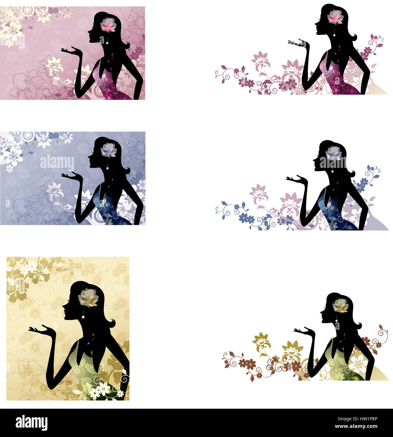 Modern City Shopping Stock Photo - Alamy