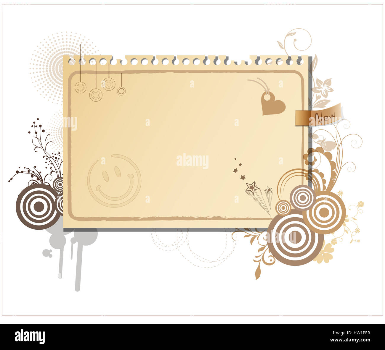 Classical pattern vector hi-res stock photography and images - Alamy