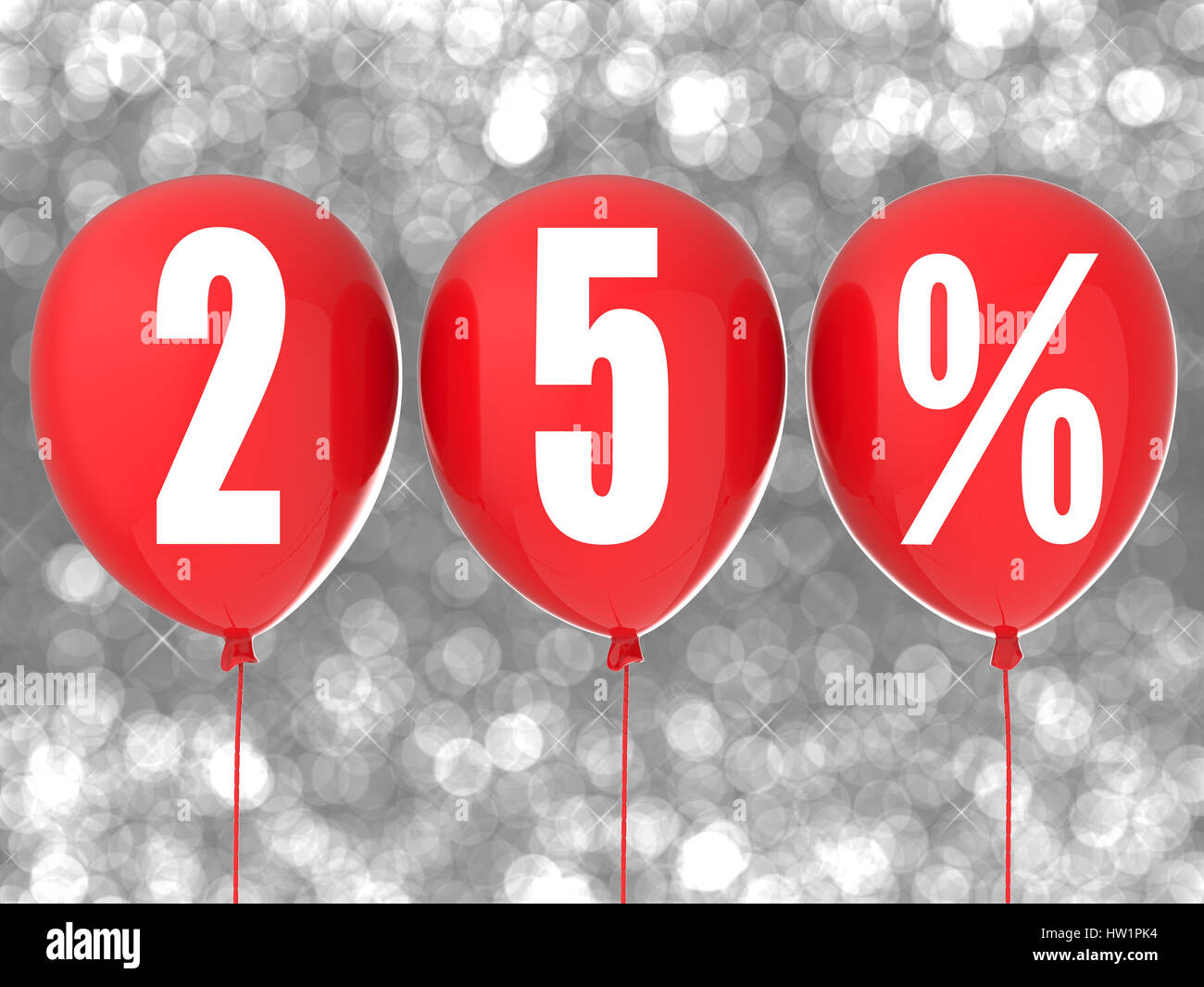 Red twenty percent hi-res stock photography and images - Alamy